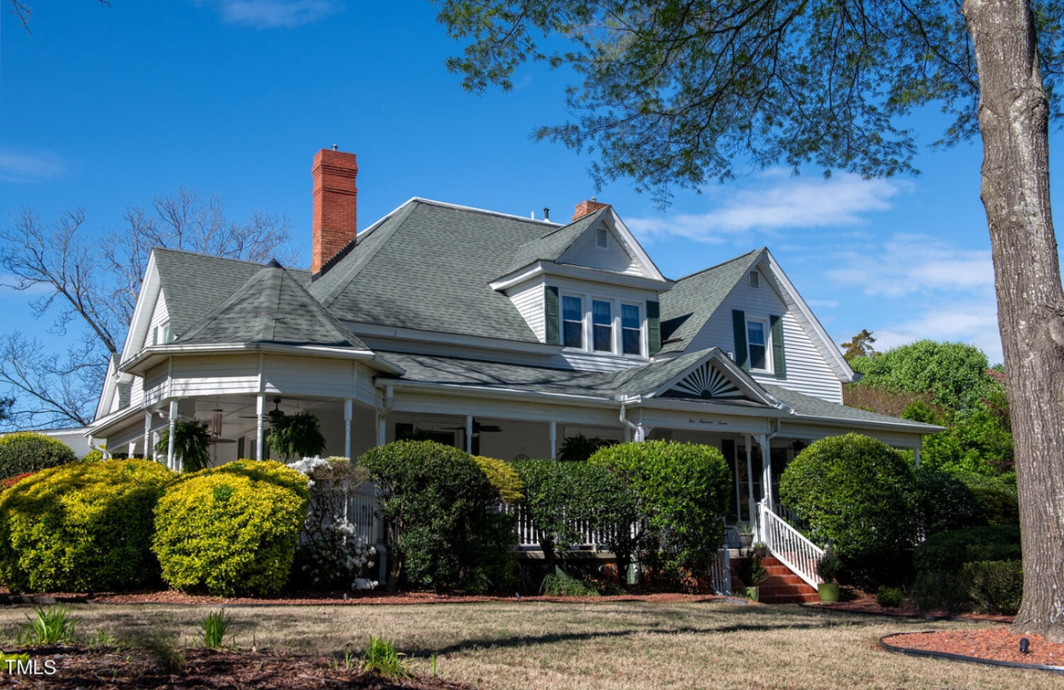 The Story Behind The Magnolia Inn - The Magnolia Inn